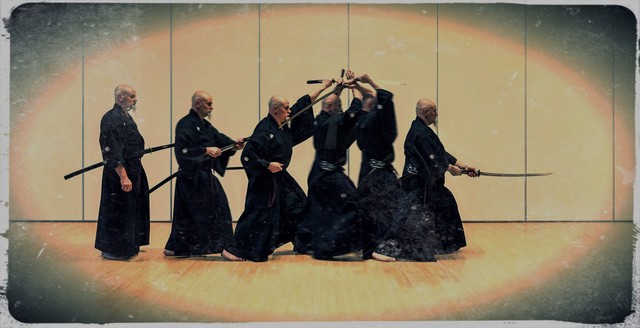 Le IAIDO